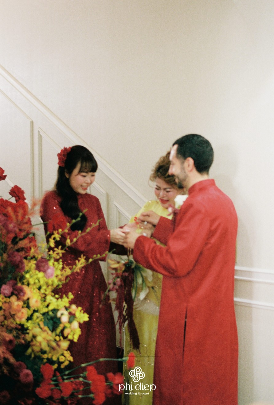 Daniel & Laura || Traditional Wedding